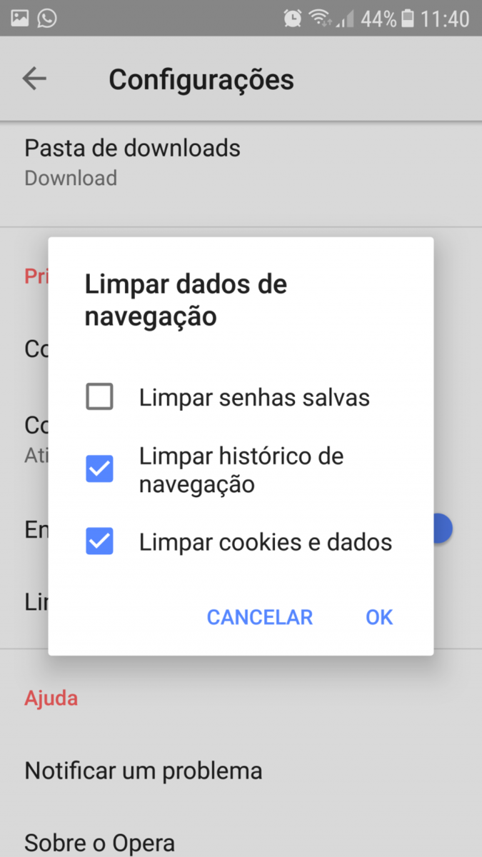 Como Limpar o Cache do Navegador - Guia Completo Como Limpar o Cache do Navegador - Guia Completo