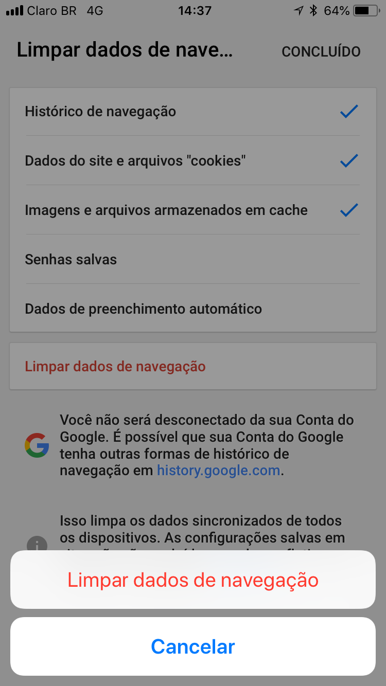 Como Limpar o Cache do Navegador - Guia Completo Como Limpar o Cache do Navegador - Guia Completo
