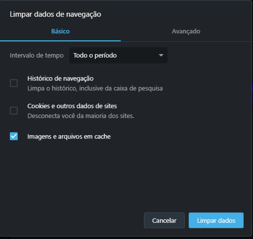 Como Limpar o Cache do Navegador - Guia Completo Como Limpar o Cache do Navegador - Guia Completo